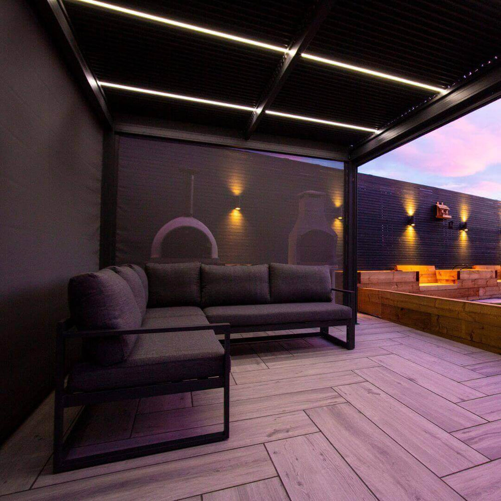 4m Privacy Screen for Galaxy Deluxe | ATM Living