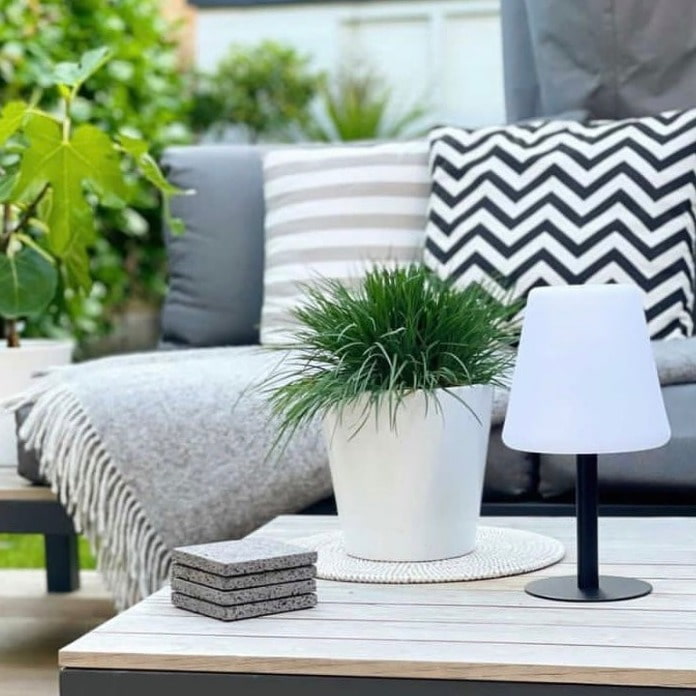 Multicoloured Solar Table Light | ATM Living