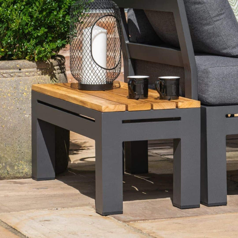 Oslo Teak Side Table | ATM Living