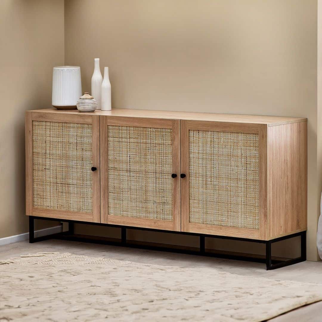 Rattan Sideboard | ATM Living