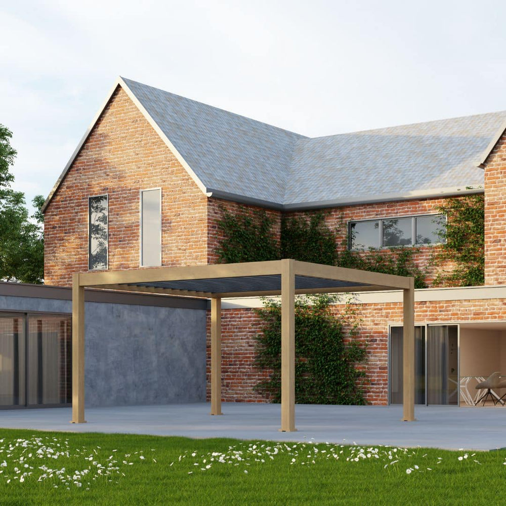 Hemera Pergola | Aluminium Pergolas | ATM Living