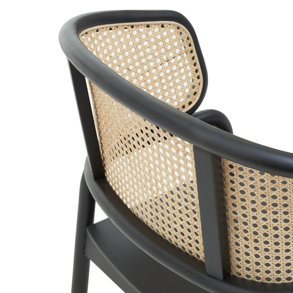 Rattan Cup Chair